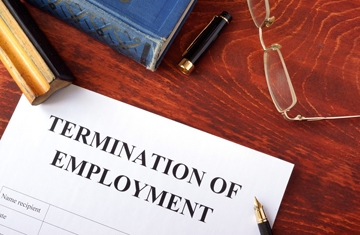 How to Terminate an Employee Who Is on Workers' Compensation