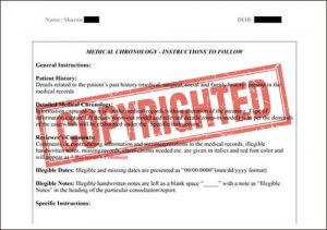 MOS Medical Record Review | Medical Review Services