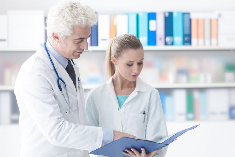 Medical Records Analysis to Help Identify Missing Records