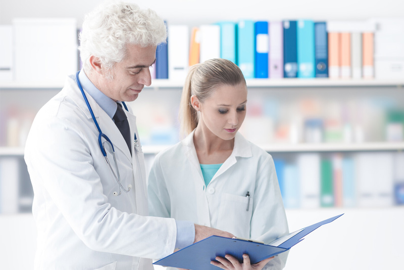Medical Records Analysis To Help Identify Missing Records