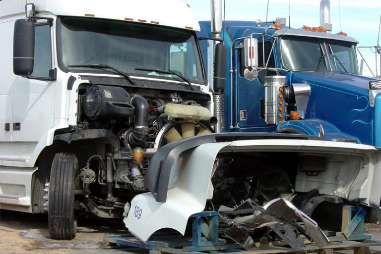 8 Types Of Trucking Accident Injuries | Medical Record Review