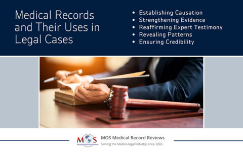 The Key Role of Medical Records in a Legal Proceeding