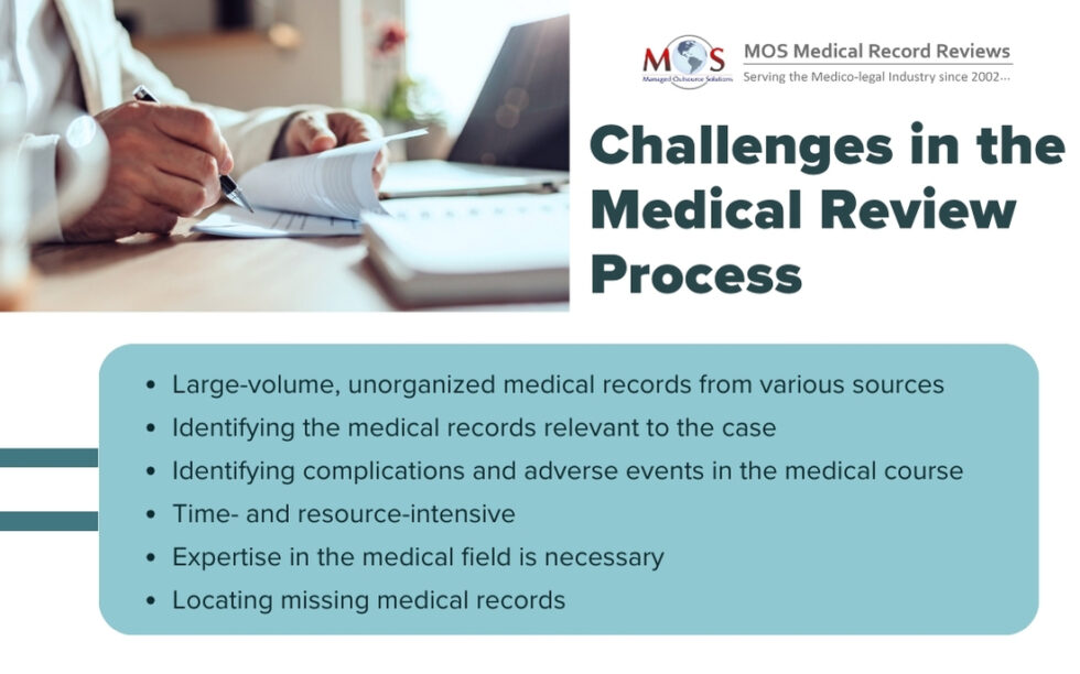 What is the Importance of a Medical Record Review?