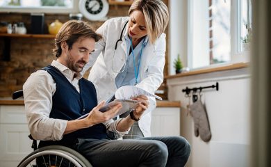 Medical Record Types Needed for Long-term Disability Insurance Claims