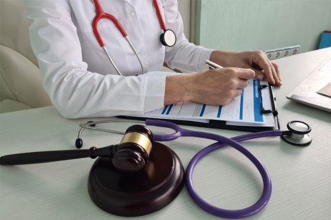 Medico-Legal Cases and Relevant Legal Terms