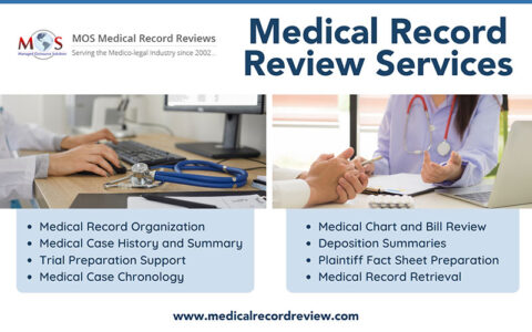 Effective Methods for Comprehensive Medical Record Review